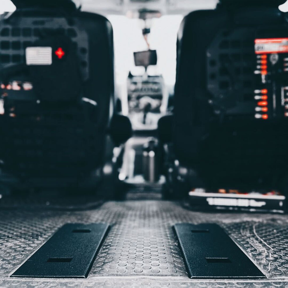 Honda Element Rear Floor Plates – Overland Antidote