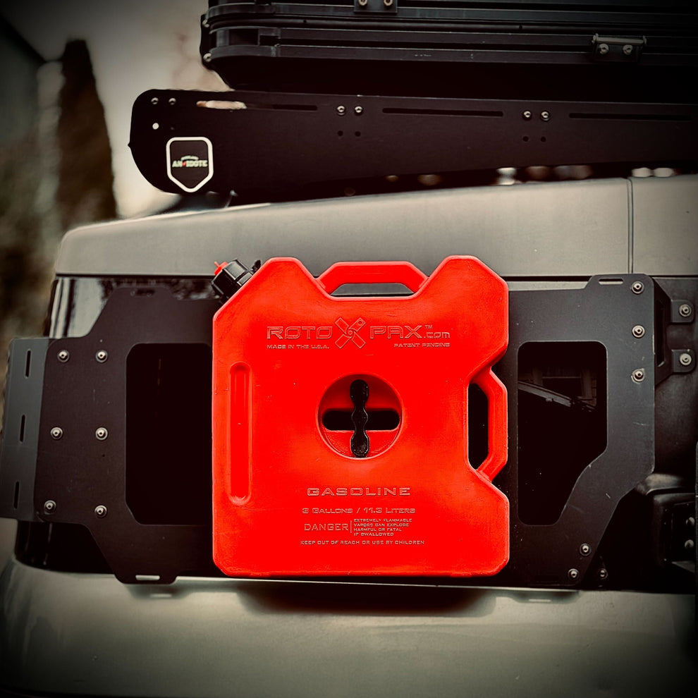 PRE-ORDER: Honda Element Rear Side Window Panel – Overland Antidote